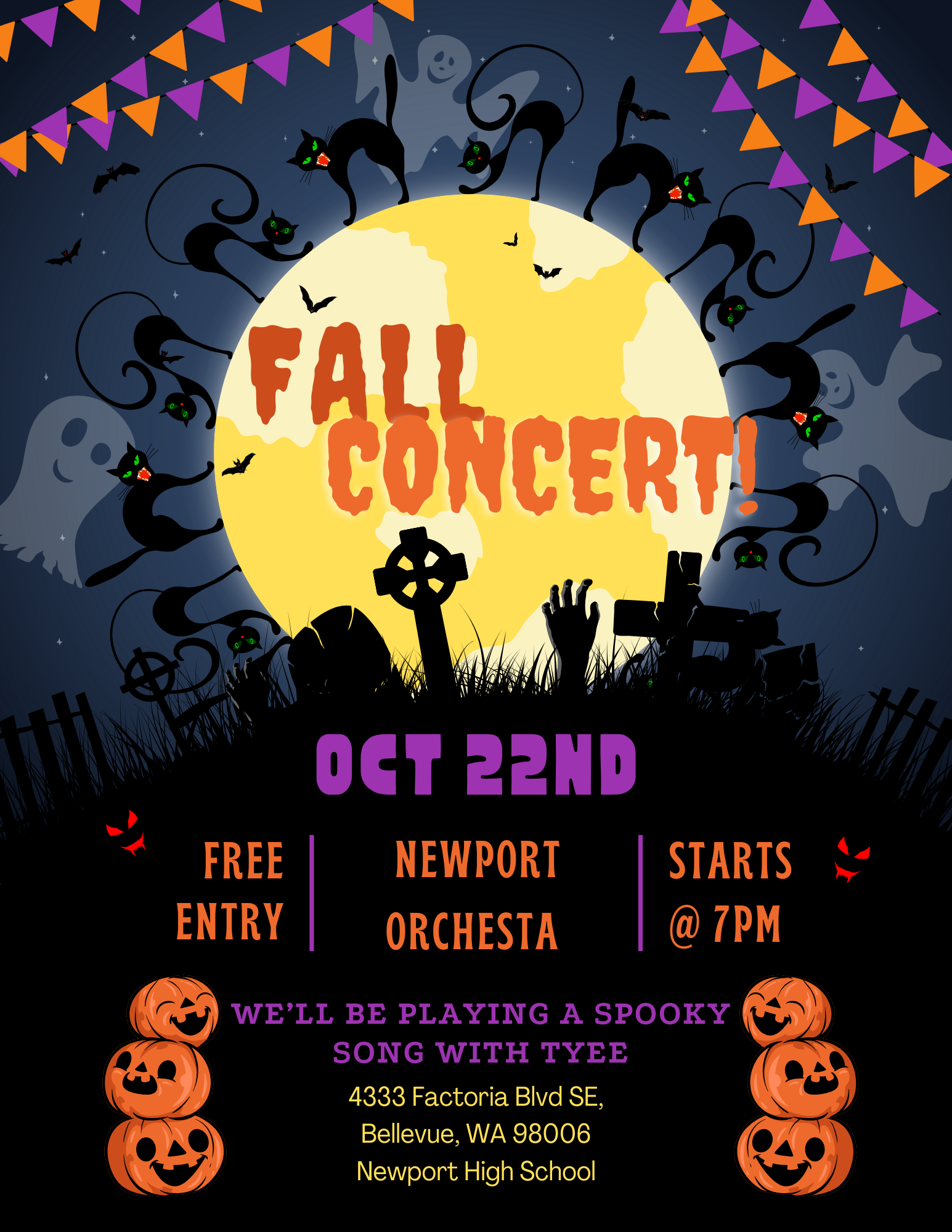 S O N O – Supporters of Newport Orchestra